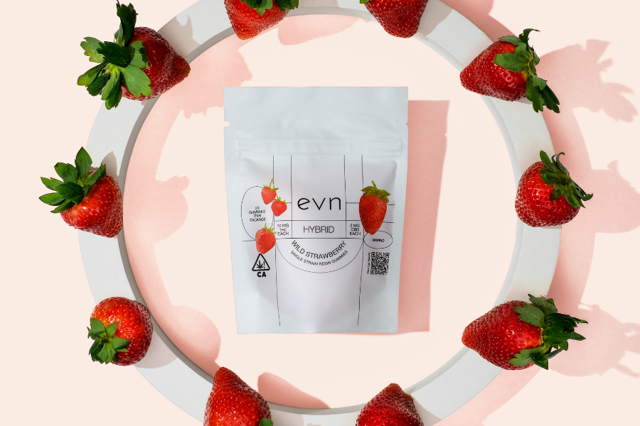 How Long Do Live Resin Gummies Take to Kick In? | Evn CBD