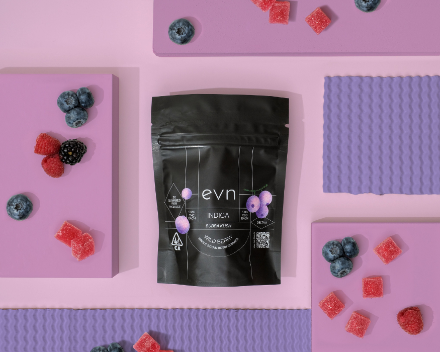 Buy Indica Gummies Online – Evn